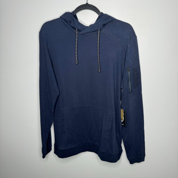Kuhl | Shirts | Nwt Kuhl Mens Kommando Hoody Mutiny Blue Small | Poshmark